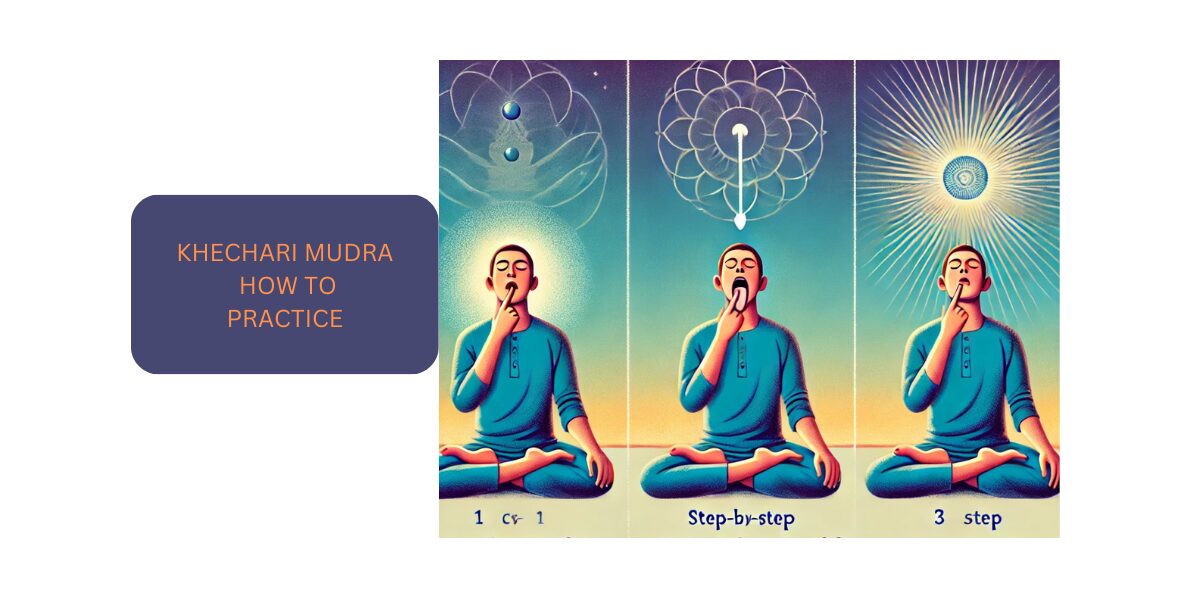 Khechari Mudra - Why Khechari Mudra powerful and No. 1 for deeper ...